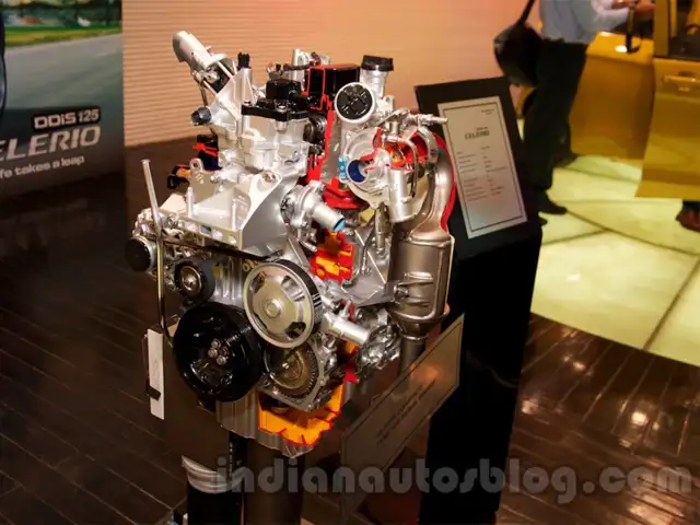 DDiS 125 engine - Maruti Celerio diesel launched; set to be India’s ...