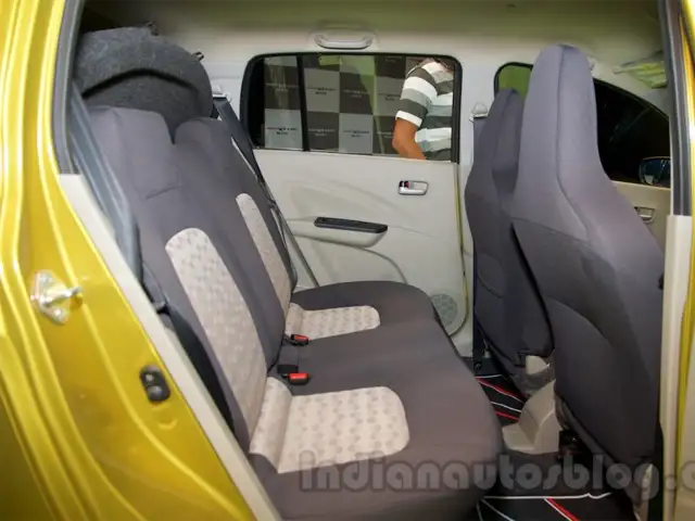 DDiS 125 engine - Maruti Celerio diesel launched; set to be India’s ...