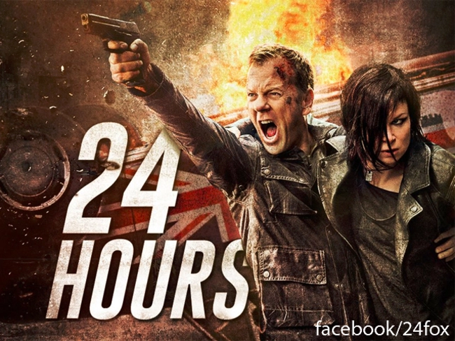 '24' TV series to get spin-off - The Economic Times