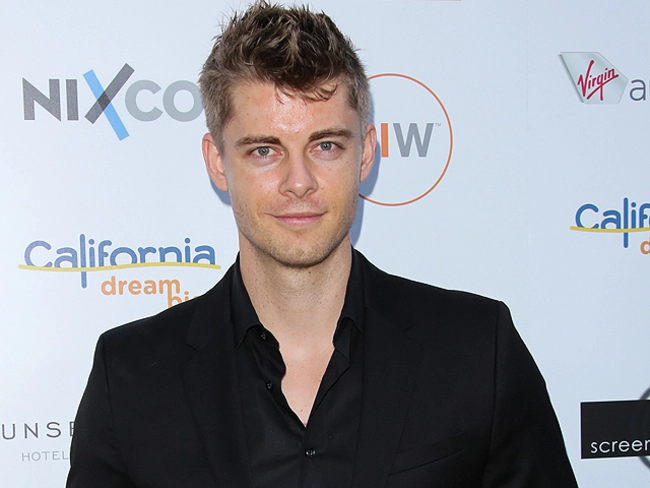 Luke Mitchell to star in 'Agents of SHIELD' season three - The Economic ...