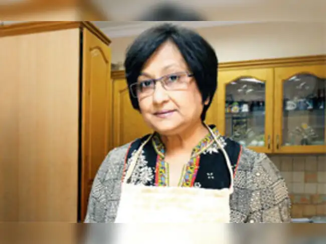 For Pallavi Shroff, it's continuing the family tradition at Amarchand ...