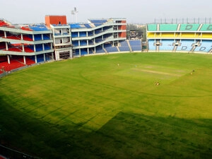 Noida to get world-class cricket stadium-cum-sports facility - The ...