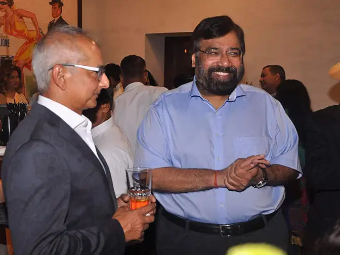 A lunch to remember by Jay Mehta and others - The Economic Times