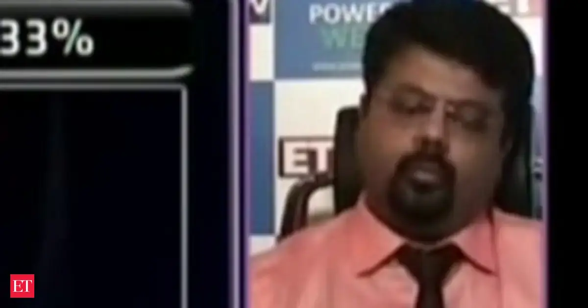 See Nifty testing 7850: Sandeep Wagle - The Economic Times
