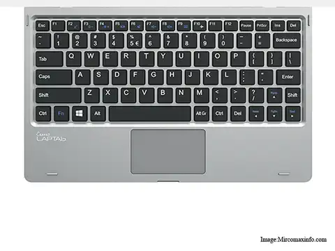 Qwerty Keyboard Laptop