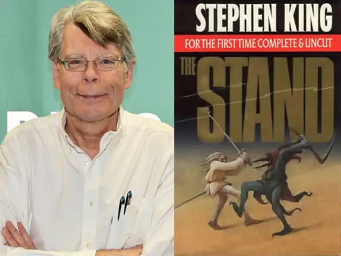 Stephen King's 'The Stand' might be adapted for TV - The Economic Times