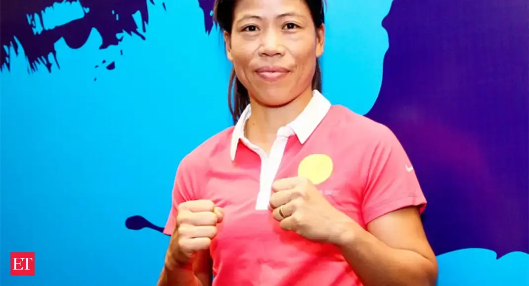 Mary Kom likely to feature in animated series as female superhero ...