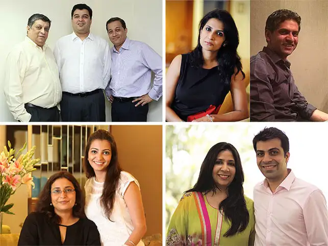 The tricky business of being siblings at work - The Economic Times