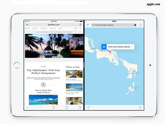 Split View feature - Apple iOS 9 unveiled: 10 key features | The ...