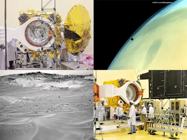 When Mom reched Mars' orbit - Mars Orbiter Mission: 5 things to know ...