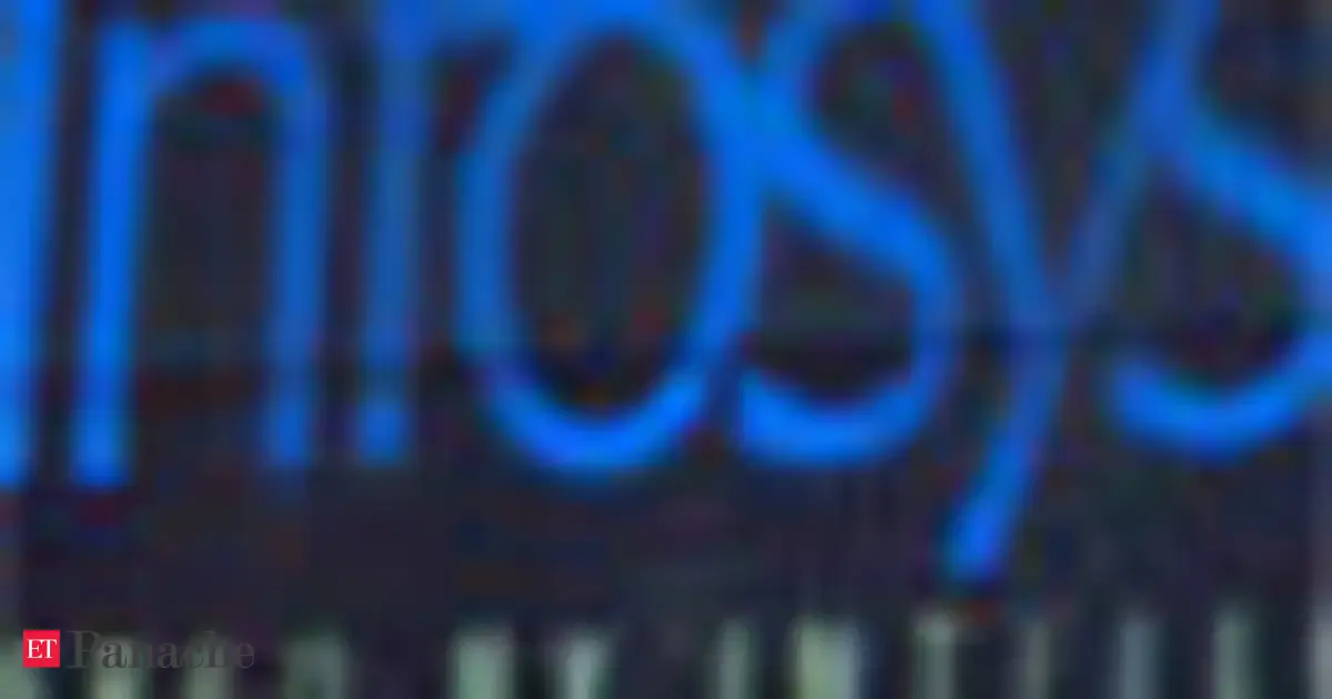 Infosys looks to outbid rivals for UBS unit buy - The Economic Times