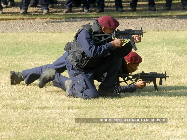 Meet the 7 mighty commando forces of India - Meet the 7 mighty commando ...