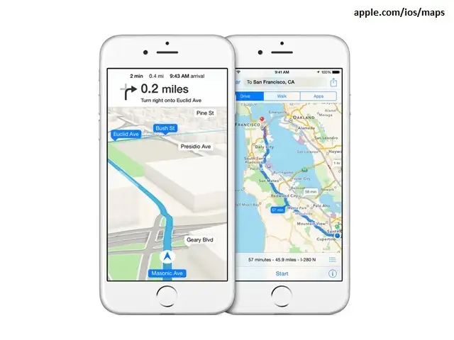 Better maps - Here are the best features coming from Apple & Google in ...