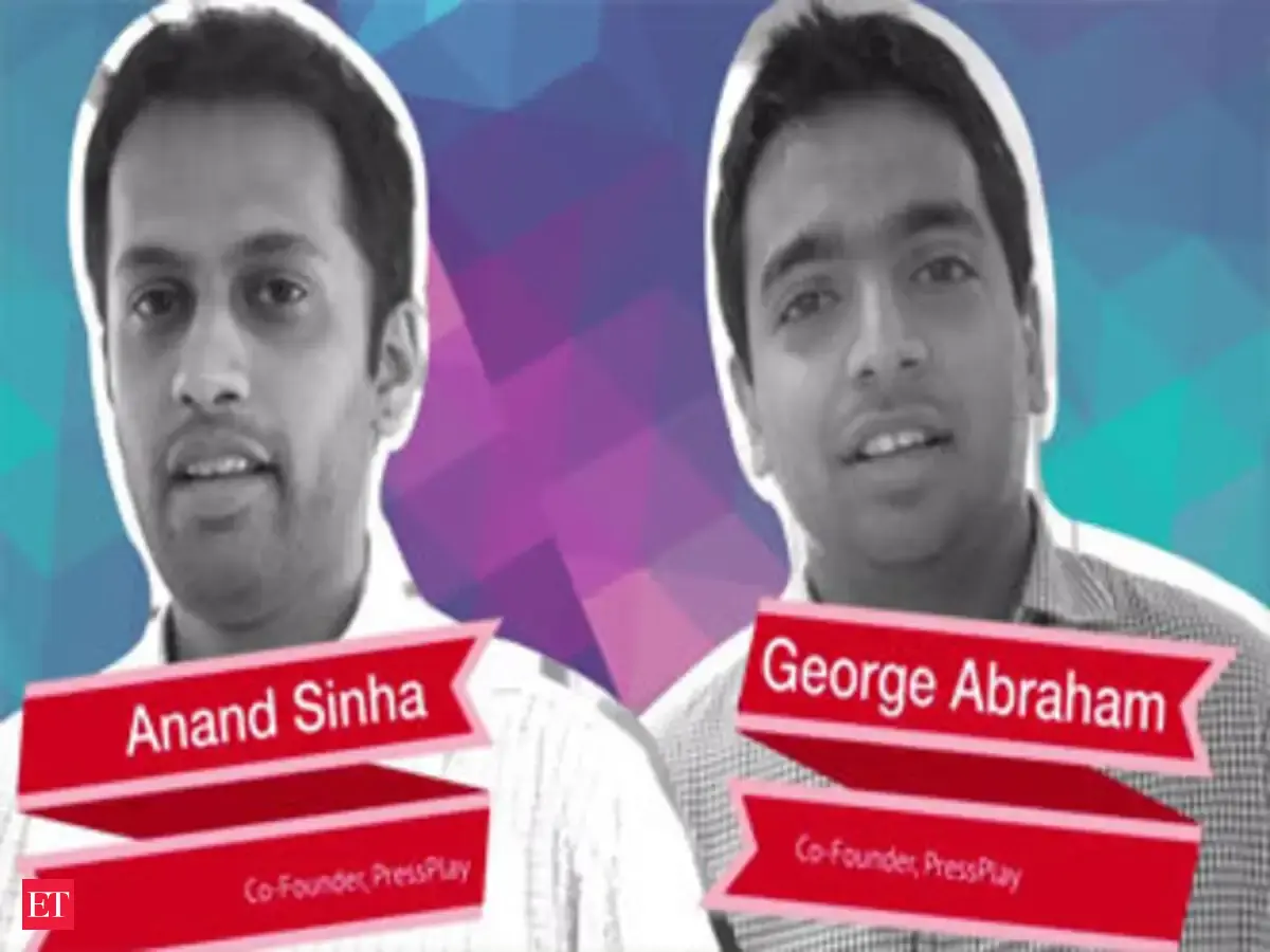 PressPlay: Season 1 - The Economic Times Video | ET Now