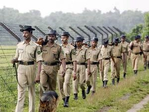 Border Security Force, Border Guard Bangladesh agree on coordinated ...