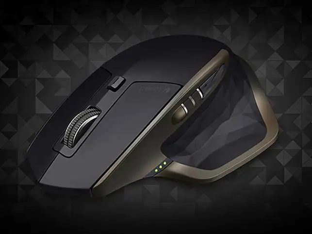 Logitech's new MX Master mouse can work on any surface - The Economic Times