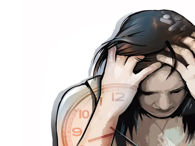 Causes of workplace depression - How to tackle stress at your workplace ...