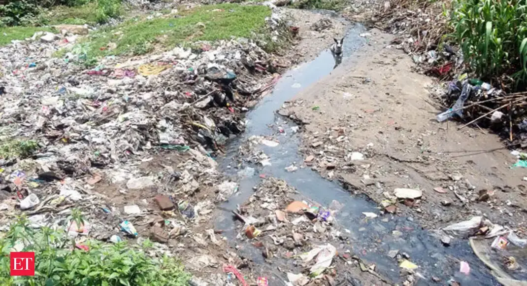 Union government has given uniform definition given to Open Defecation ...