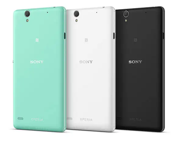 Dimensions and connectivity - Sony reveals Xperia C4 India Price | The ...