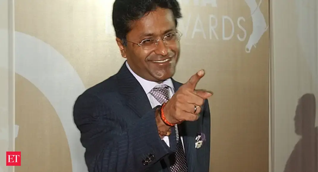 Lalit Modi cited Pawar, Patel and Ambani to extend UK stay - The ...