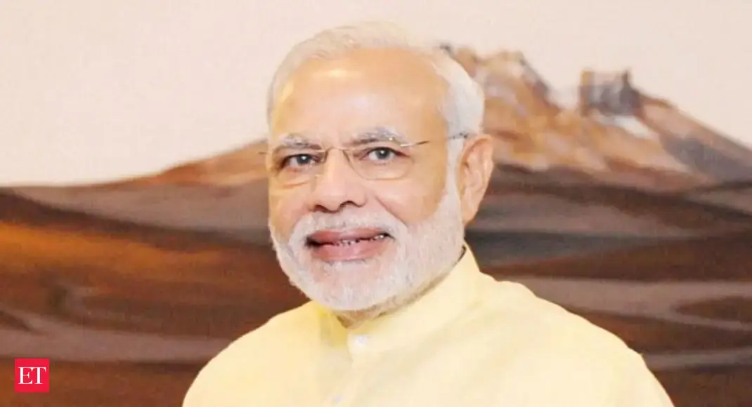 PM Narendra Modi greets Muslim community on Ramzan - The Economic Times