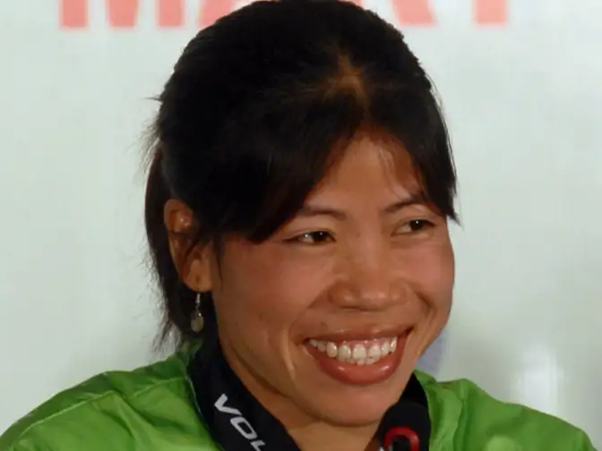 Mary Kom to be chief guest for Yoga event in Dubai - The Economic Times
