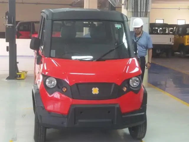 Eicher-Polaris Multix utility vehicle launched at Rs 2.32 lakh - Eicher ...