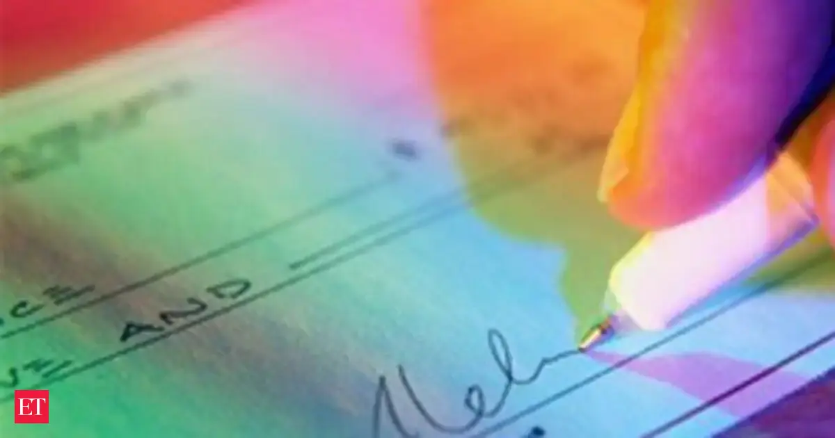 What if your cheque bounces? 4 reasons why you should not take it ...