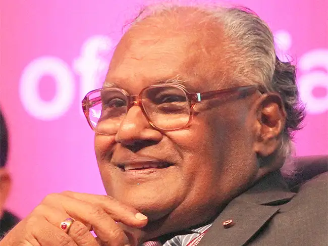 C N R Rao gets Japan's highest civilian award - The Economic Times