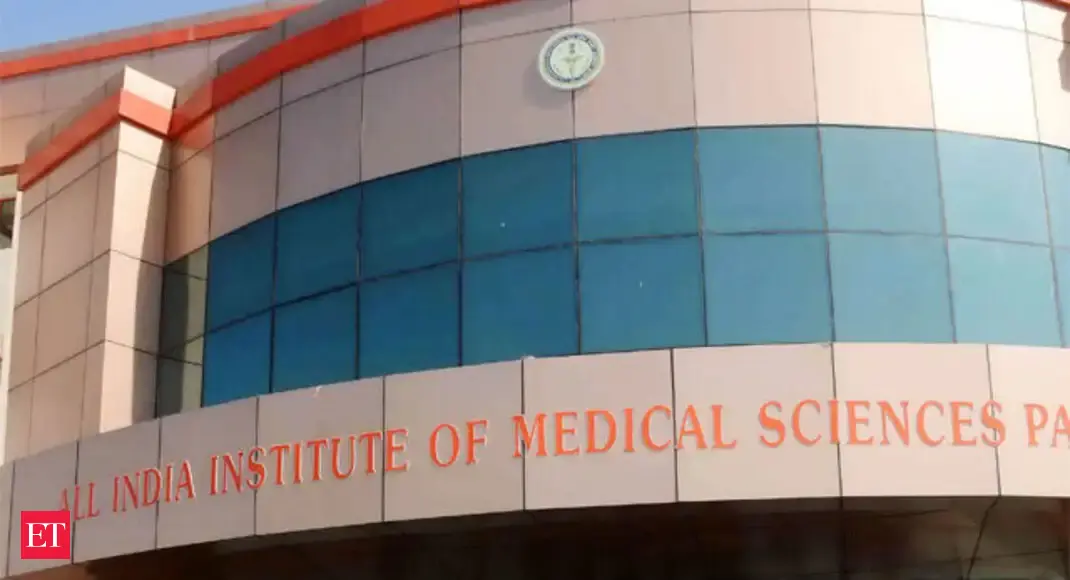 AIIMS Patna launches pre-paid card service for patients - The Economic ...