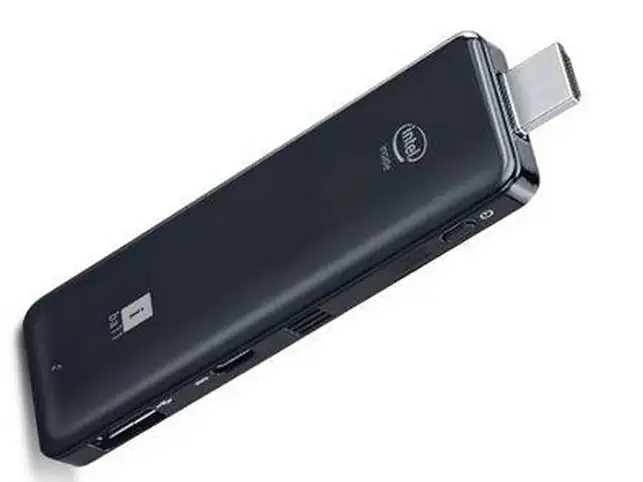 This iBall PC-on-stick is your best Windows PC alternative - The ...