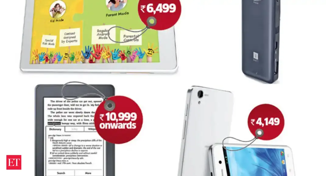 iBall Splendo - Launch pad: Top gadget launches of the week | The ...