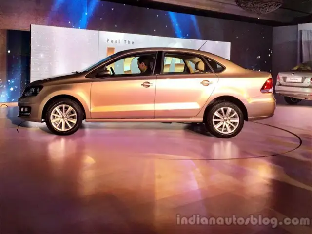 Colors - 2015 VW Vento (facelift) launched at Rs 7.85 lakh | The ...