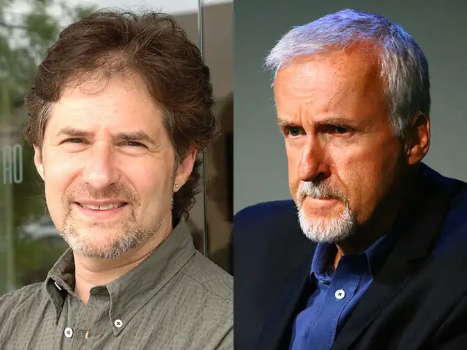 Horner was the heart of 'Titanic': James Cameron - The Economic Times