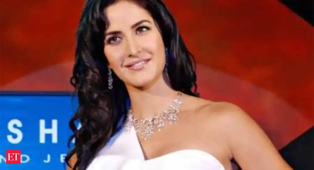 Katrina, Nakshatra brand ambassador - | The Economic Times