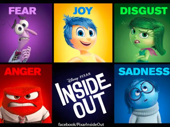 'Inside Out' review: A movie not to be missed - The Economic Times