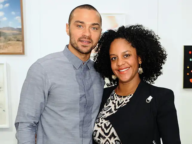 Jesse Williams & Aryn Drake-Lee expecting second baby - The Economic Times