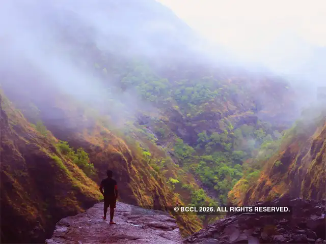 Rising 3000 feet above sea level - Sandhan Valley: Maharashtra's Grand ...