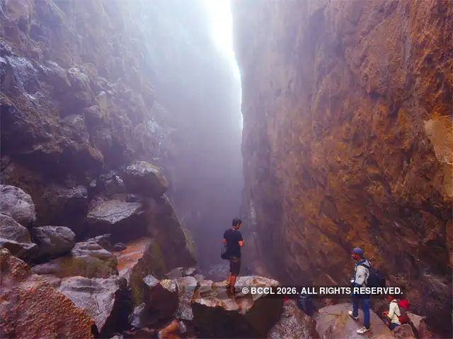 Rising 3000 feet above sea level - Sandhan Valley: Maharashtra's Grand ...