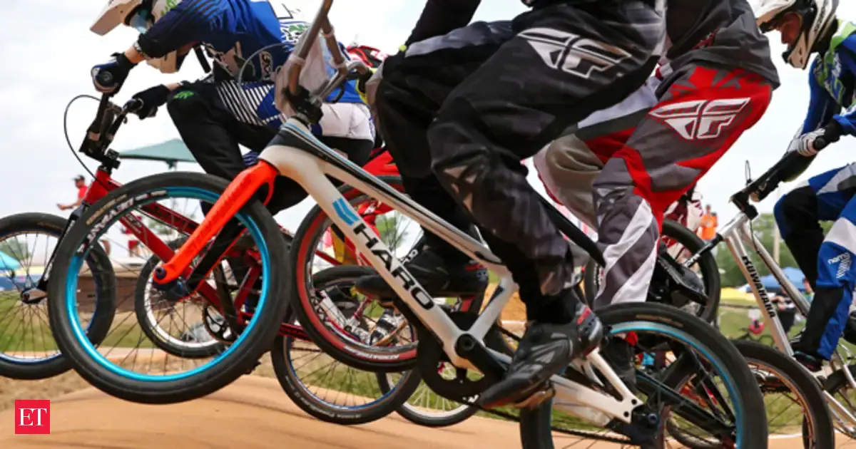 Starkenn Sports to now make power cycles in India - The Economic Times