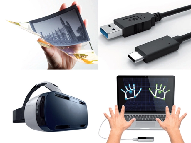 Eight technologies that will shape how we use smart devices - The ...