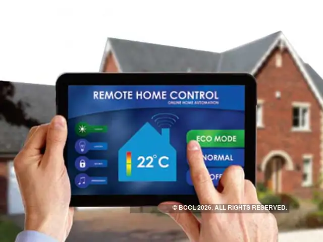 Connected homes & appliances - Eight technologies that will shape how ...