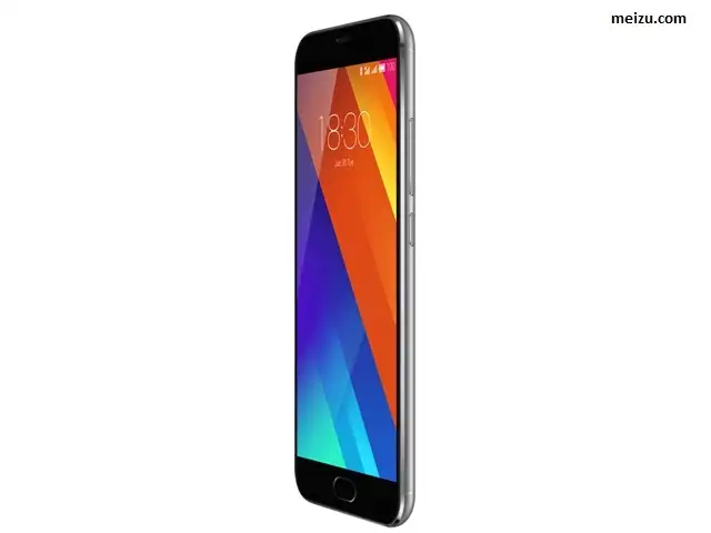 Operating System - Meizu launches metal-bodied MX5 smartphone | The ...