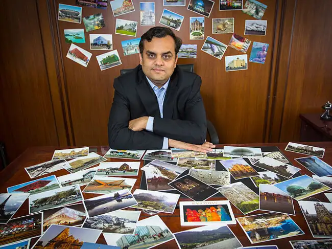 Videocon Industries's Anirudh Dhoot does not take his passion for ...