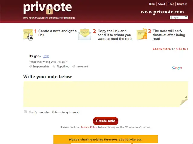 Self-destructing messages - Eight apps for securing your personal ...
