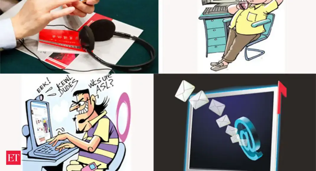 Avoid slang and jargon - Five ways to draft smart emails | The Economic ...