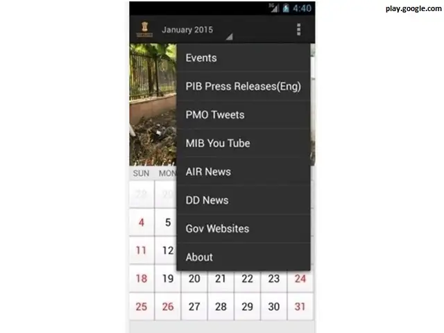 Narendra Modi app - Six government apps that you must have | The ...