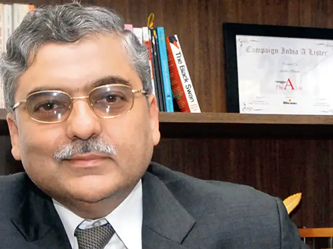 Ashish Bhasin confident Dentsu Aegis will be No.2 only to WPP by 2017 ...