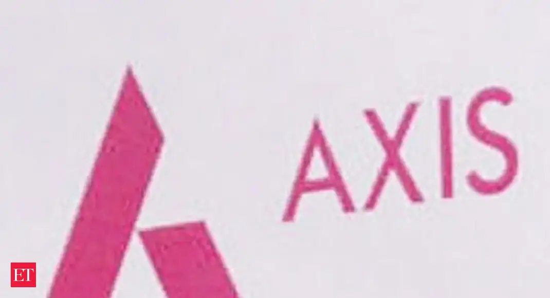 Now, transact with just one-touch authentication at Axis Bank - The ...