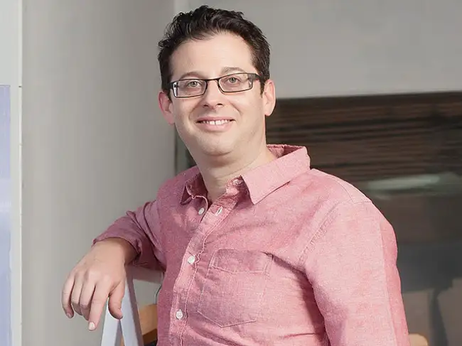 Life is for living, says GAP India's Oliver Kaye - The Economic Times